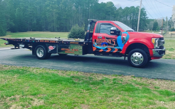 Top Rated Towing in Hillsborough | Landon’s Towing & Recovery
